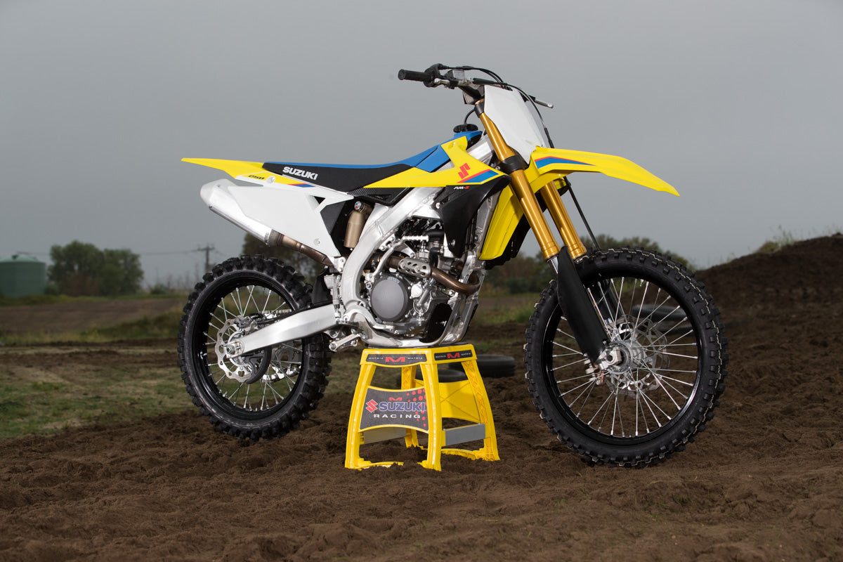 SUZUKI – KENTECH MX PARTS & ACCESSORIES