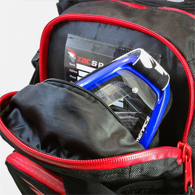 Zac Speed Recon S-3 Pack – KENTECH MX PARTS & ACCESSORIES