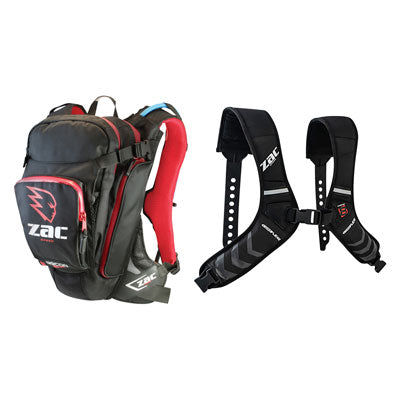 Zac Speed Recon S-3 Pack With Coreflex Race – KENTECH MX PARTS ...